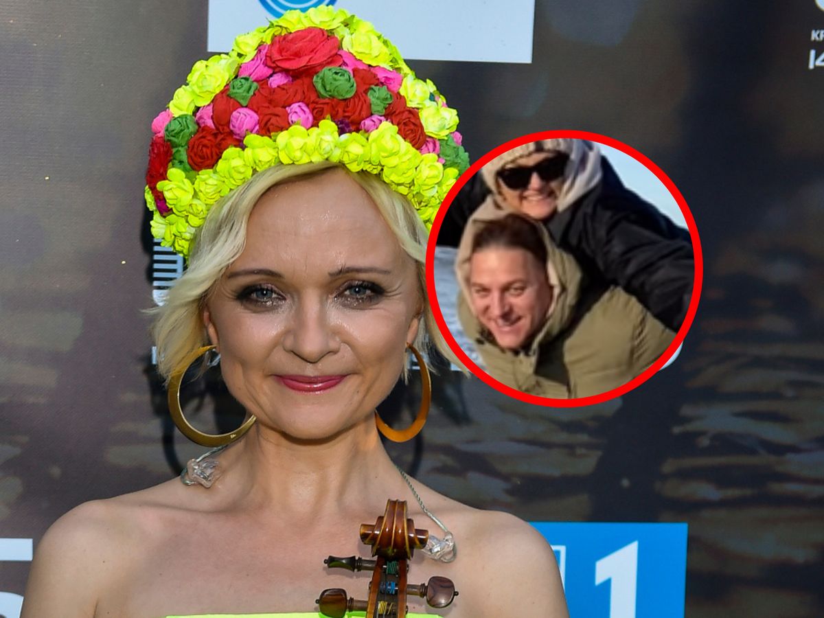 Edyta Golec pokazała nagranie znad Bałtyku. W oczy rzuca się jedno - WP ...