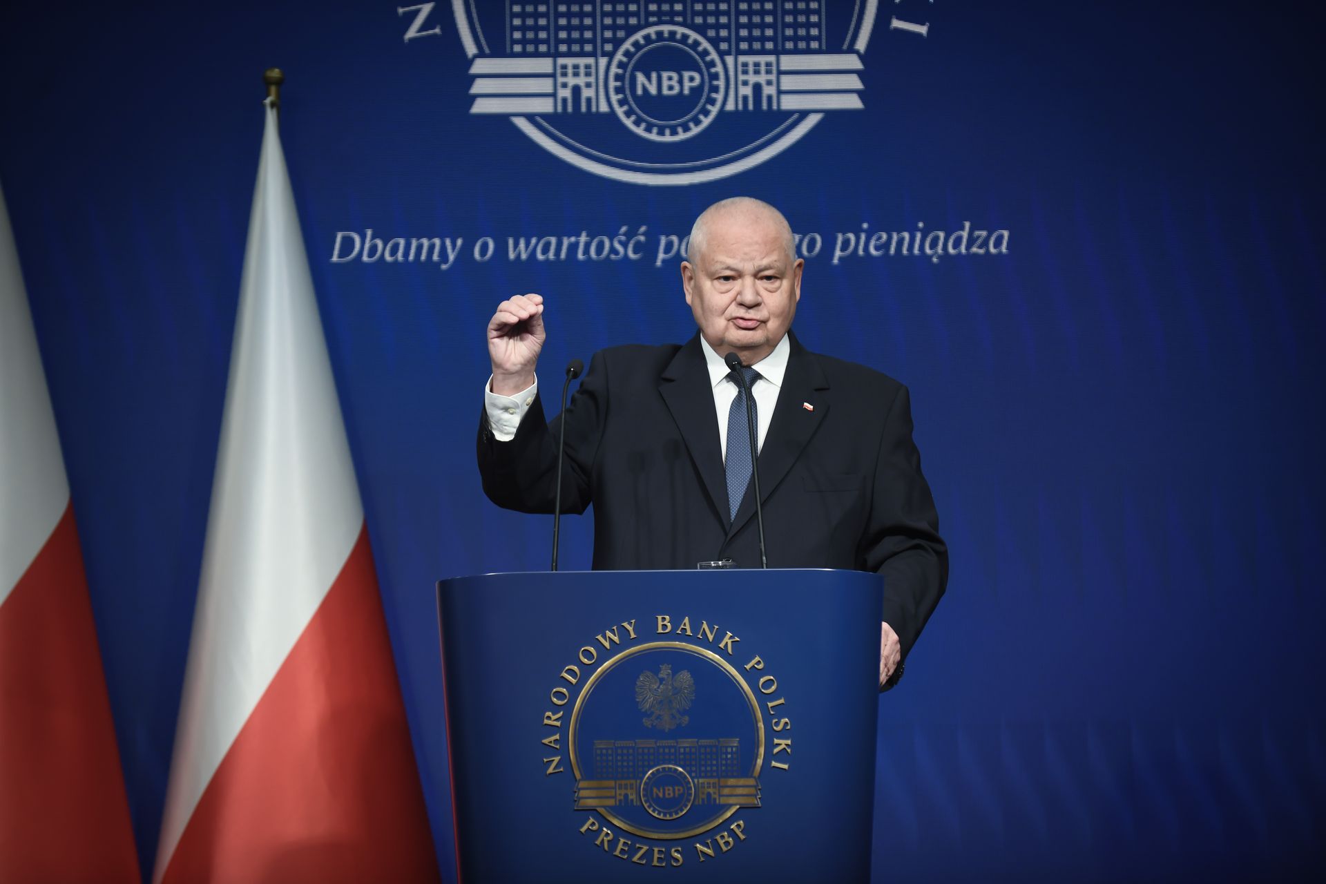 Inflacja w Polsce w październiku 2023 r. Dane GUS