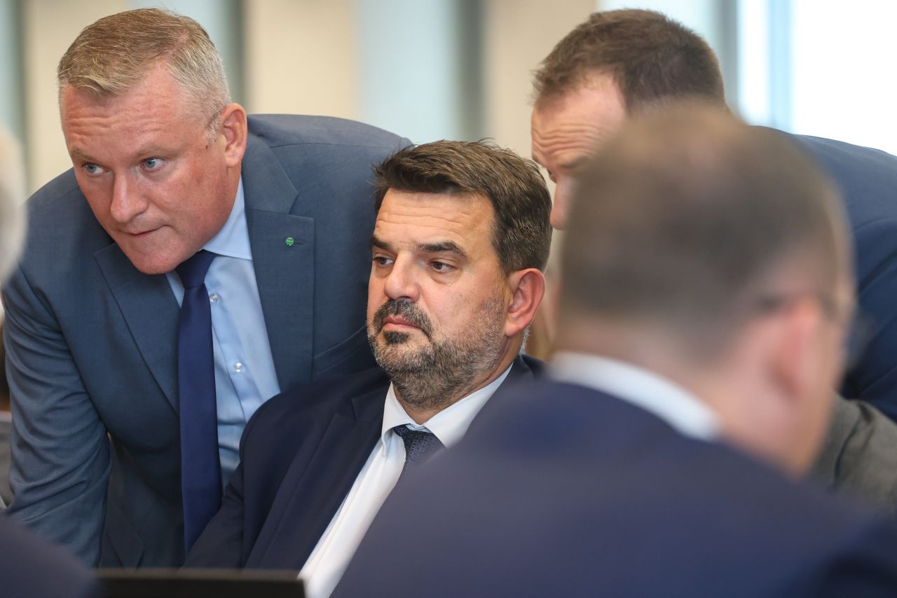 Nabierają wody w usta po tekście WP i dymisji. Jest reakcja z klubu