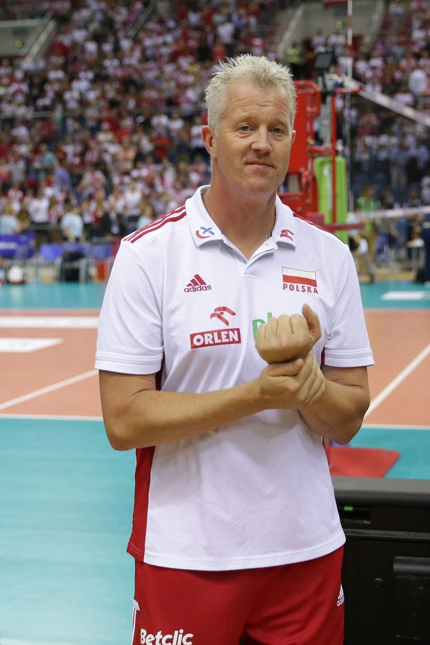 To dla niej Vital Heynen zostawił żonę. Kim jest Aleksandra Grochal ...