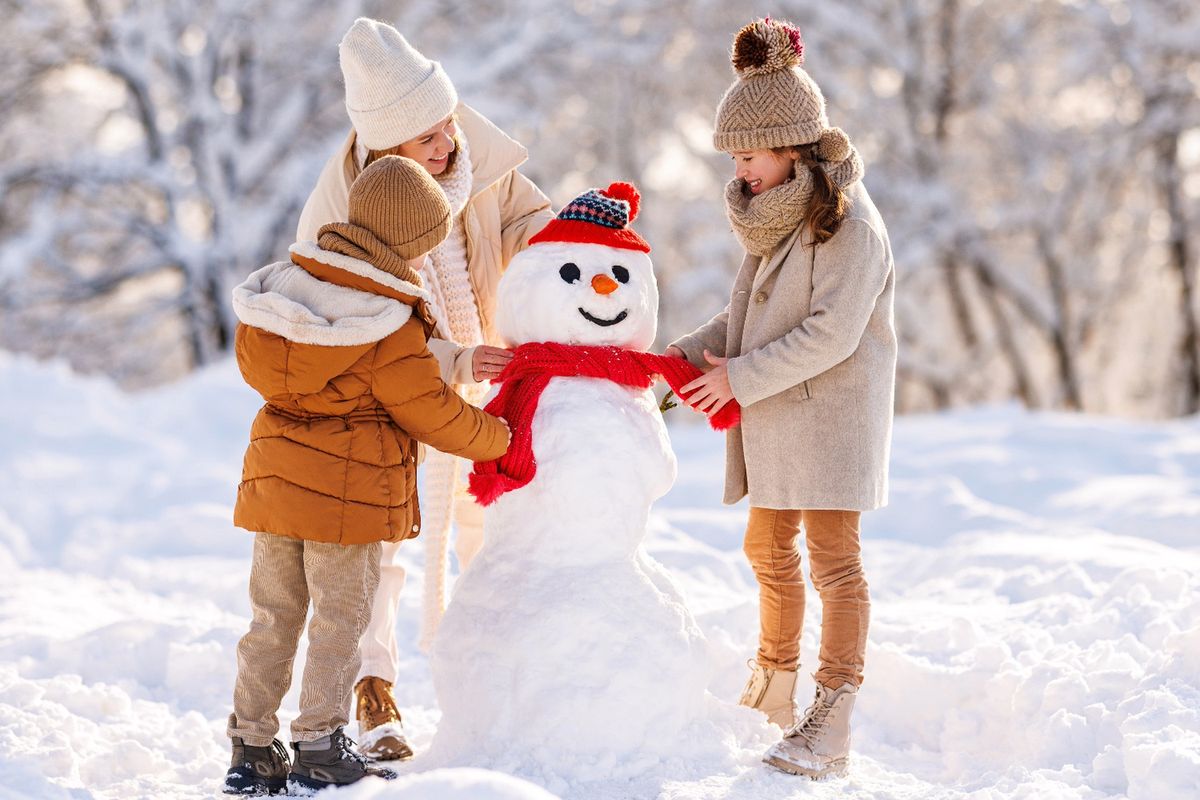Ferie zimowe 2024 na Mazowszu. Jak spędzić je w rodzinnym gronie? - WP Kobieta