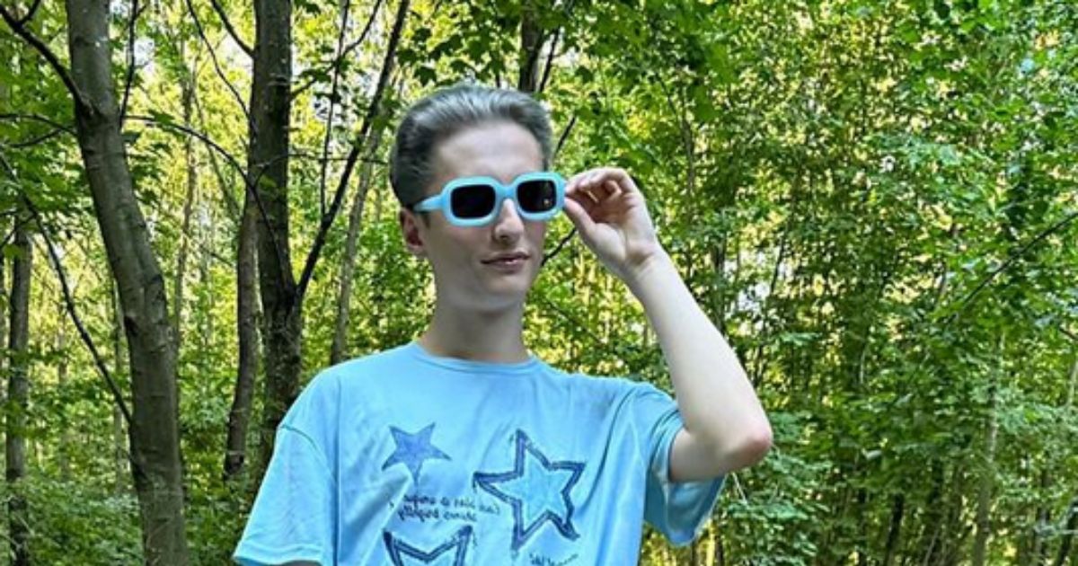 Jelly Frucik lepszy od Remigiusza Mroza. Influencer podbija literacki ...