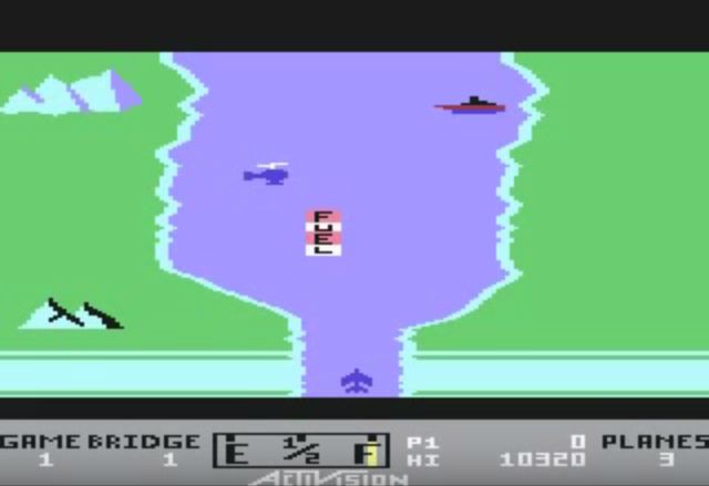 Najlepsze gry na Commodore 64