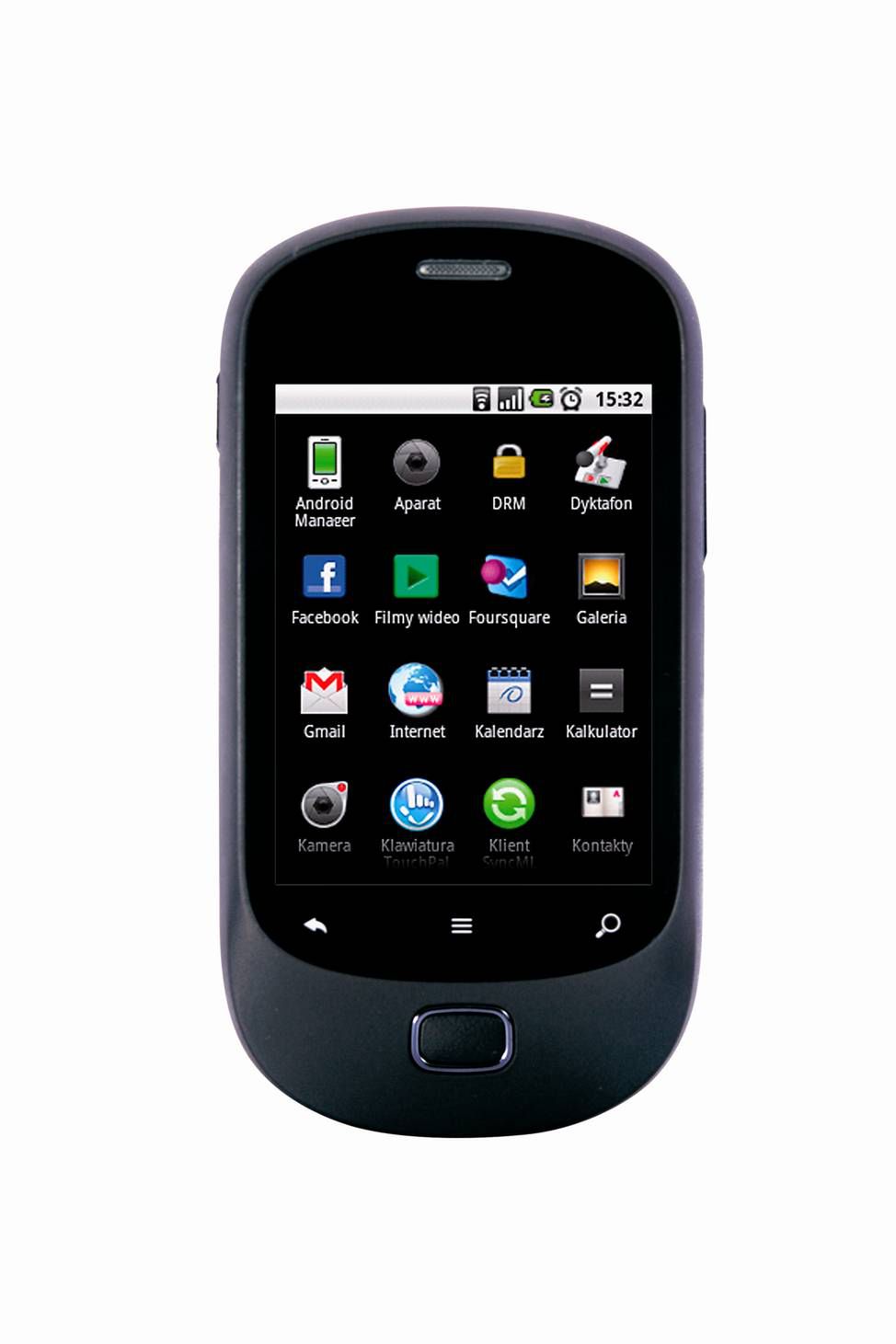 Moja Pierwsza Komórka