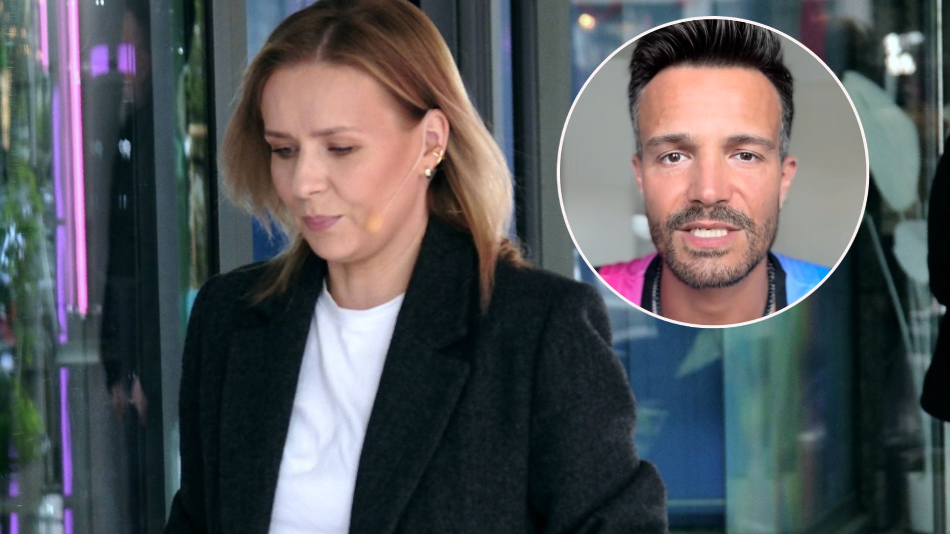 Mikołaj Krawczyk OSTRO skrytykował Anetę Zając. Takie słowa o byłej ...