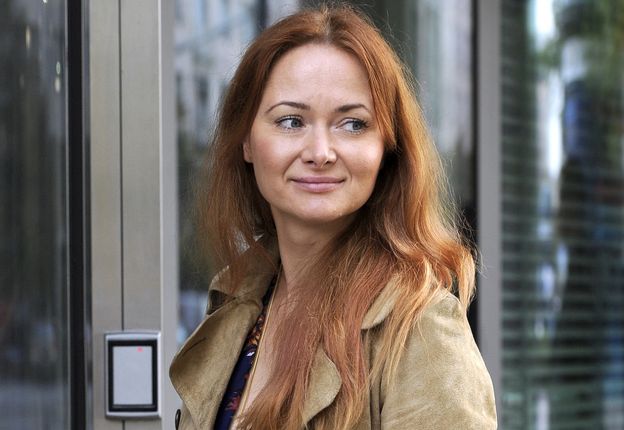 Ania Rusowicz żegna zmarłego tatę, z którym przez lata była skłócona ...