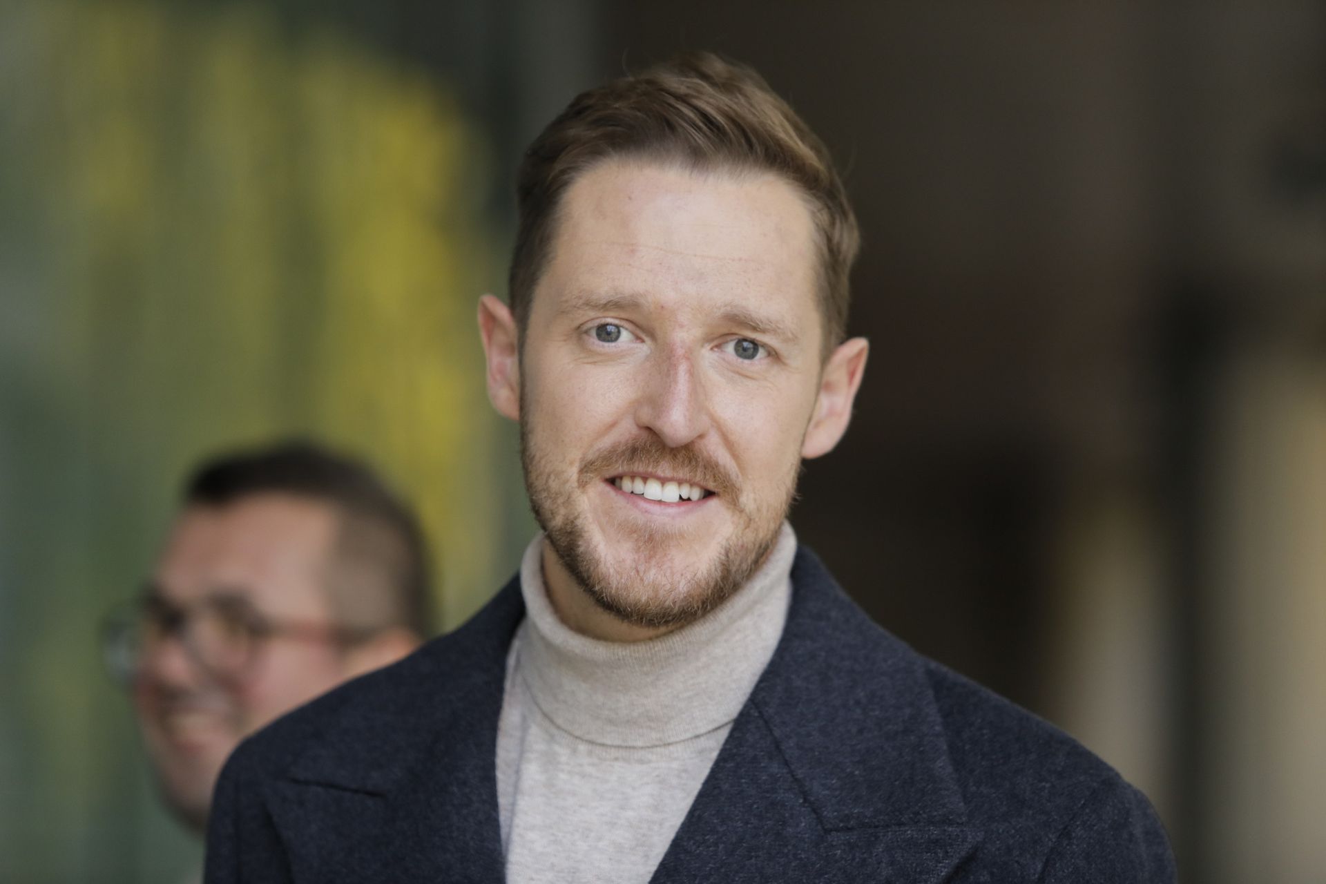 Prowadzący DDTVN przeszedł metamorfozę. "Eksperyment nie odbył się w ...