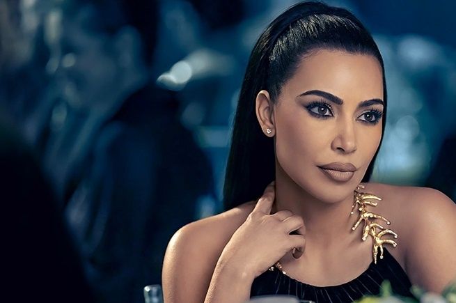 Kim Kardashian wyprodukuje dla BBC serial dokumentalny o Elizabeth Taylor