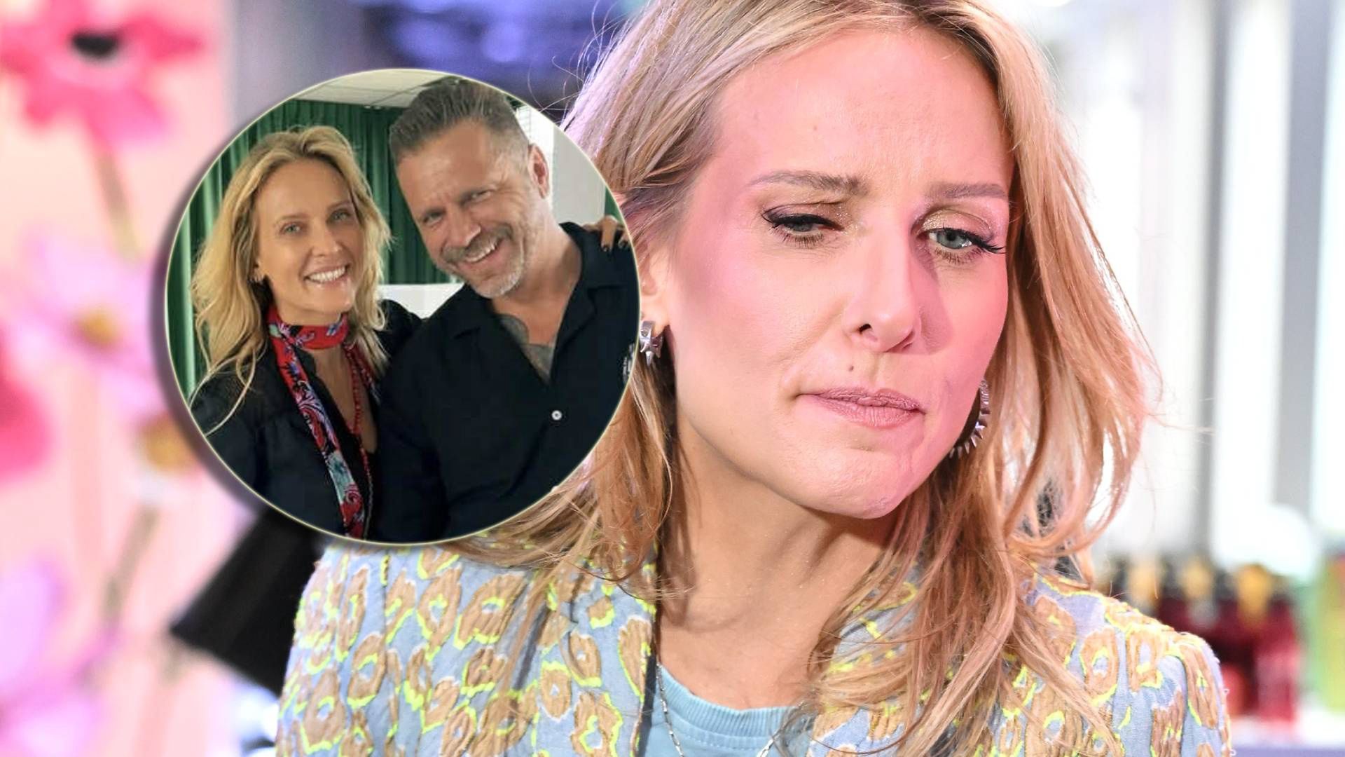 Patrycja Markowska otworzyła się o początkach związku. "Podobno zaraz mi przejdzie"