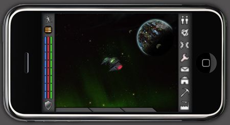 Outer Empires – nowa gra MMO na iPhonie!