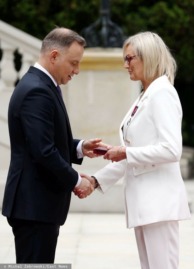 Anna Baluch wdała się w romans. Kochanek wyskoczył z okna - Pudelek