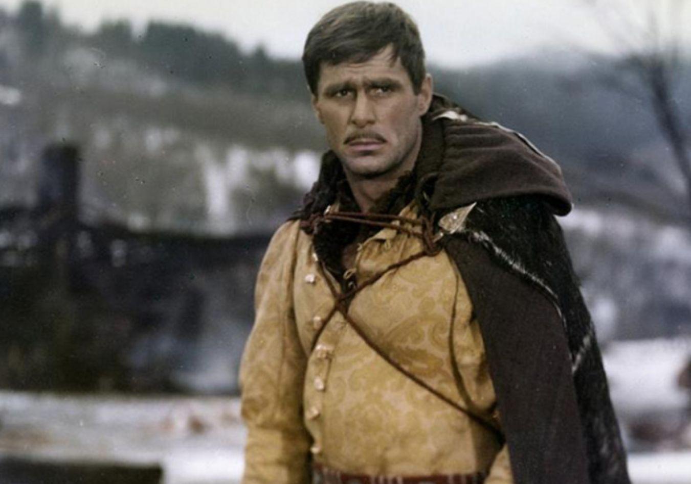 Marek Perepeczko spędził z żoną prawie 40 lat. Żyli razem i jednocześnie osobno - WP Film