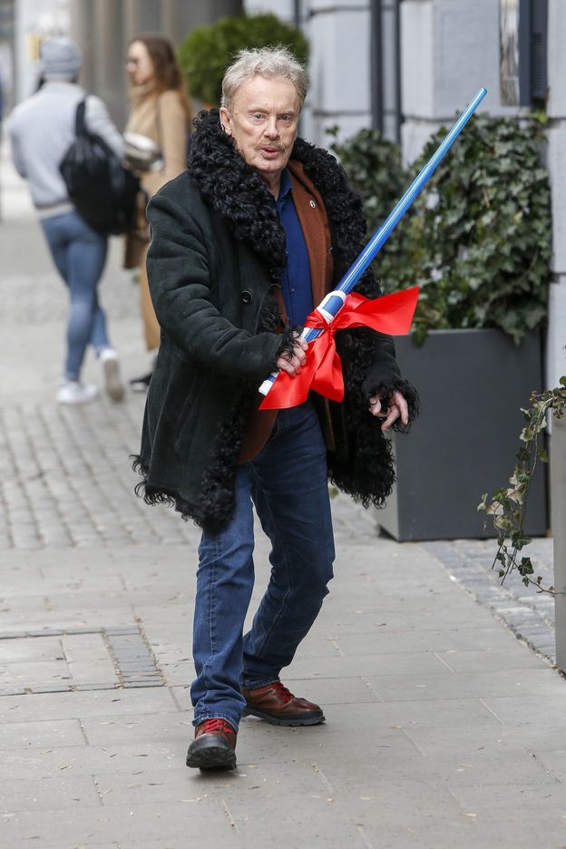 Daniel Olbrychski NAKRZYCZAŁ na Monikę Olejnik! Jego żona: "NIE MA JUŻ ...