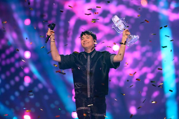 Eurowizja 2025. Tak głosowali widzowie z Polski! U nas NIE WYGRAŁA ...