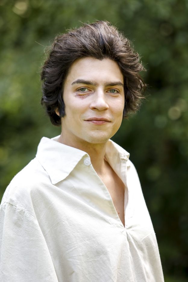 Nikodem Rozbicki chwali się przyjaźnią z córką Bruce'a Willisa - Pudelek