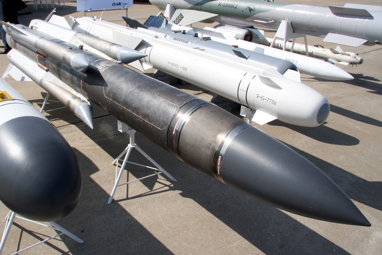 Rosyjski pocisk przypadkowo trafił w statek. Celem był sprzęt Ukraińców