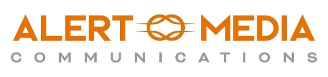 Alert Media Communications ma nowe logo