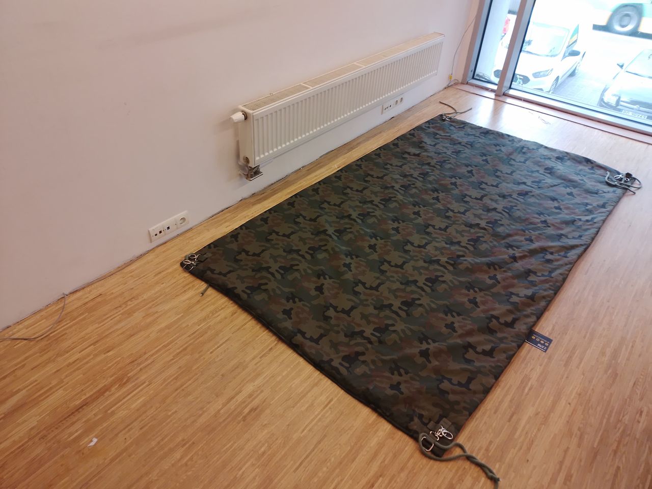 Znikający żołnierze. Polski kamuflaż działa jak czapka niewidka