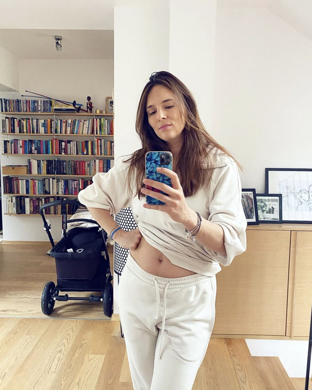 Dom Anny Czartoryskiej robi wrażenie. Luksus i... mnóstwo książek [ZDJĘCIA]