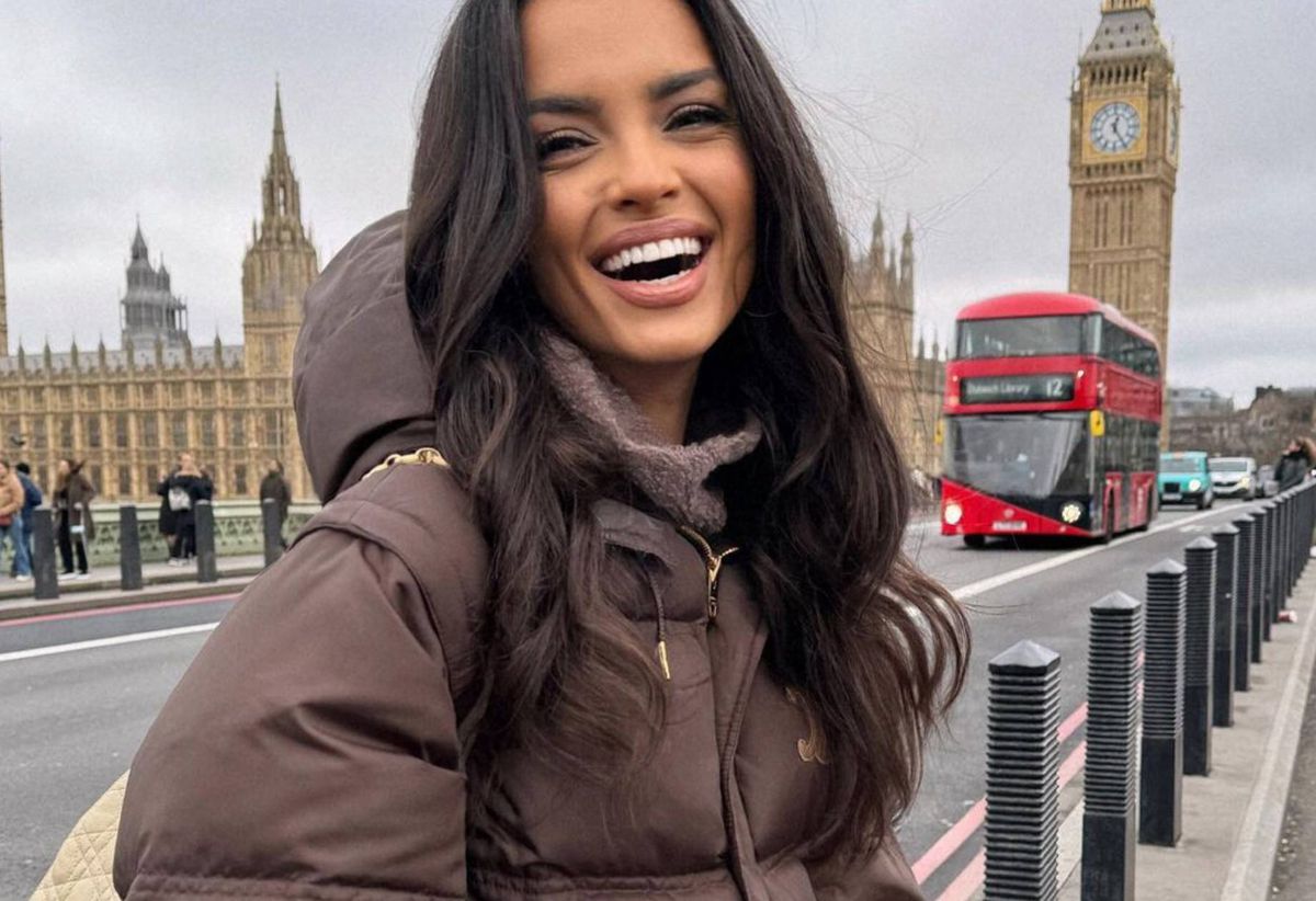 Zwykłe legginsy to już przeżytek? Spójrzcie, co nosi El Dursi - WP Kobieta