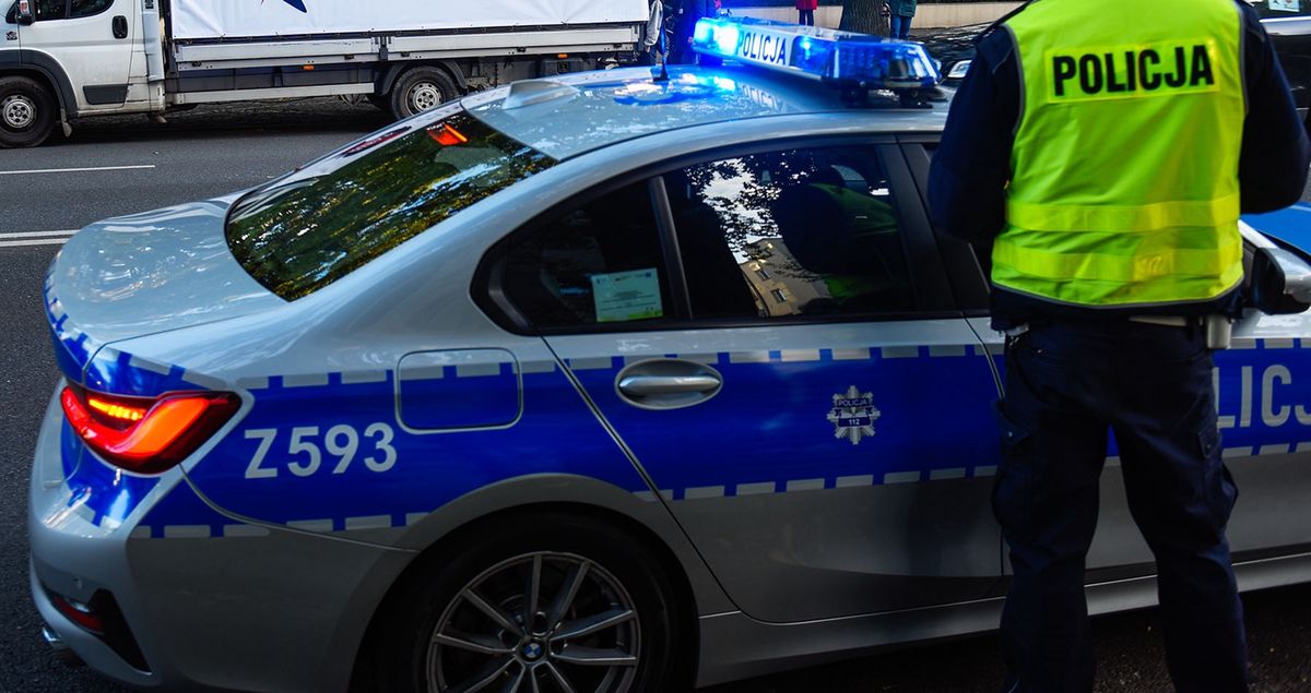 Śląskie. Makabryczny wypadek w Żywcu - Wiadomości ze Śląska WP