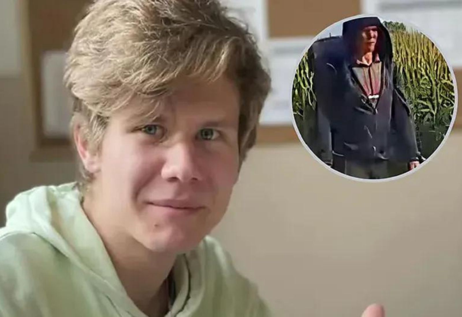 Szukają Krzysia. Mama 16-latka pokazała, co znaleziono na wyspie