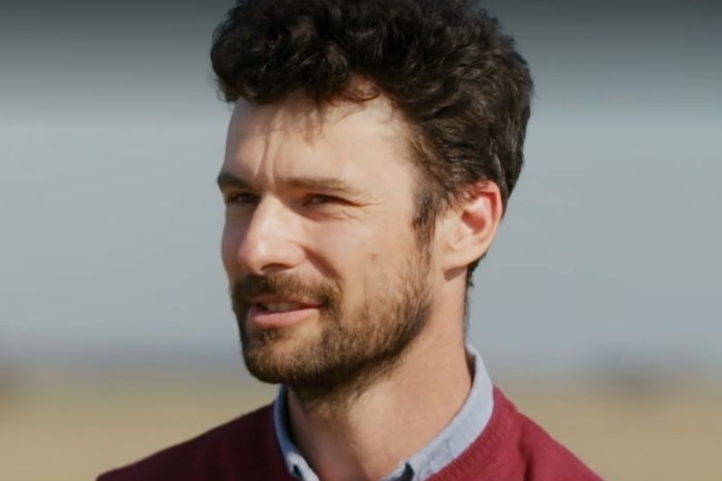 Roland z "Rolnik szuka żony" podbija serca internautek. To o nim napisały