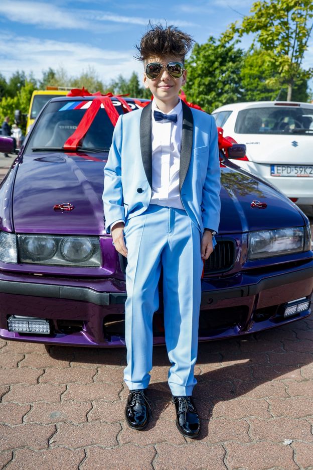 Maja Rutkowska pokazała stylizacje syna. Fani mają kłopot - Pudelek