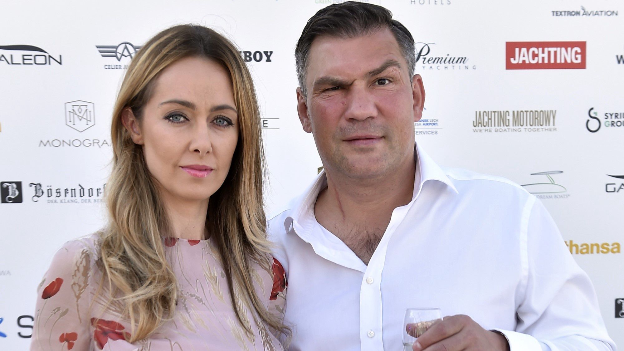 Michalczewski uratował swoje małżeństwo. Nikt nie dawał im szans - WP ...