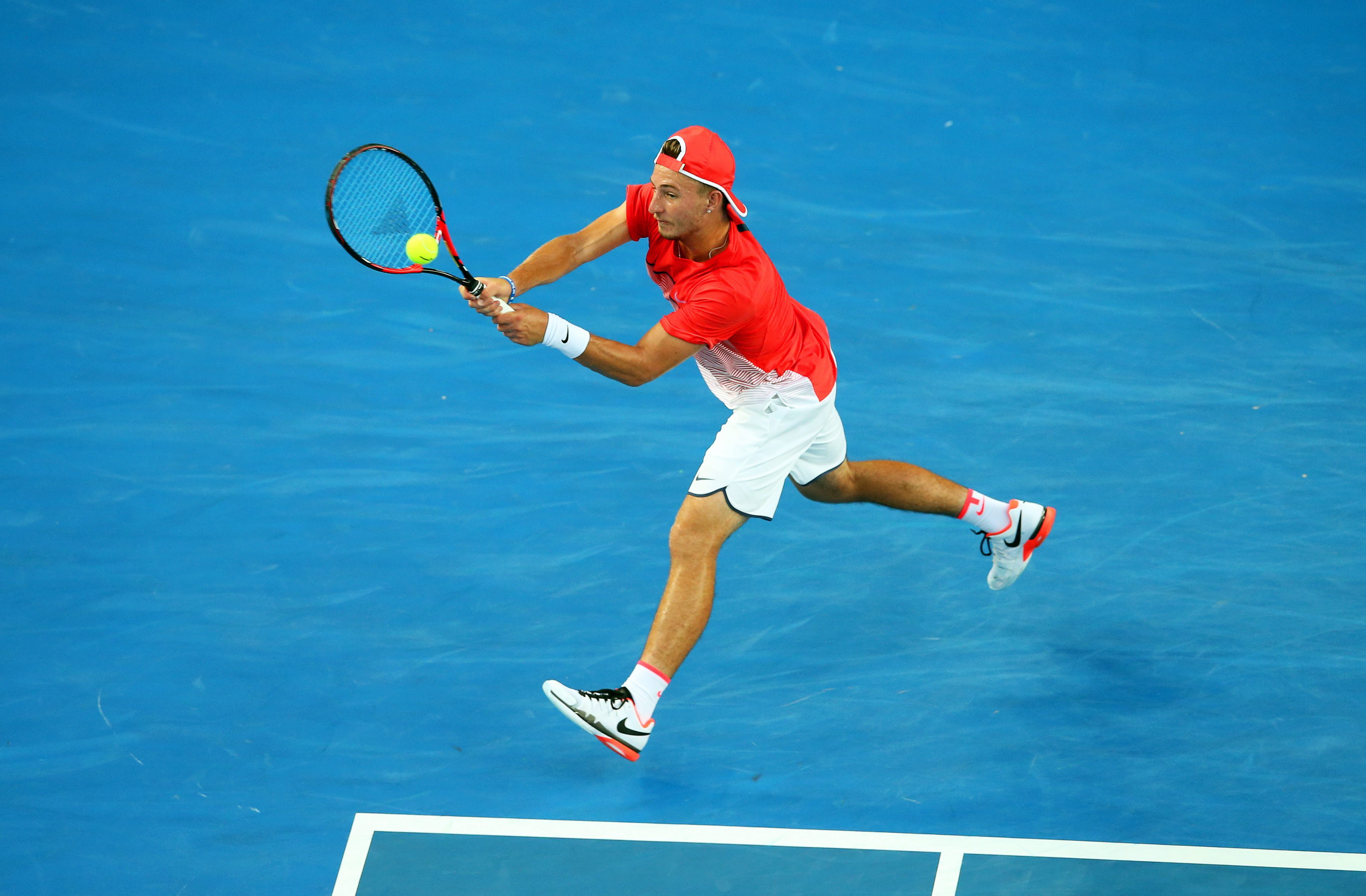 Australian Open: Omar Jasika i Jaimee Fourlis najlepsi w play-offach ...