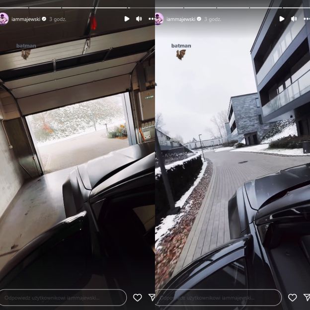 Majewski wyprowadził się od Deynn? Pokazał zdjęcie z apartamentu - Pudelek