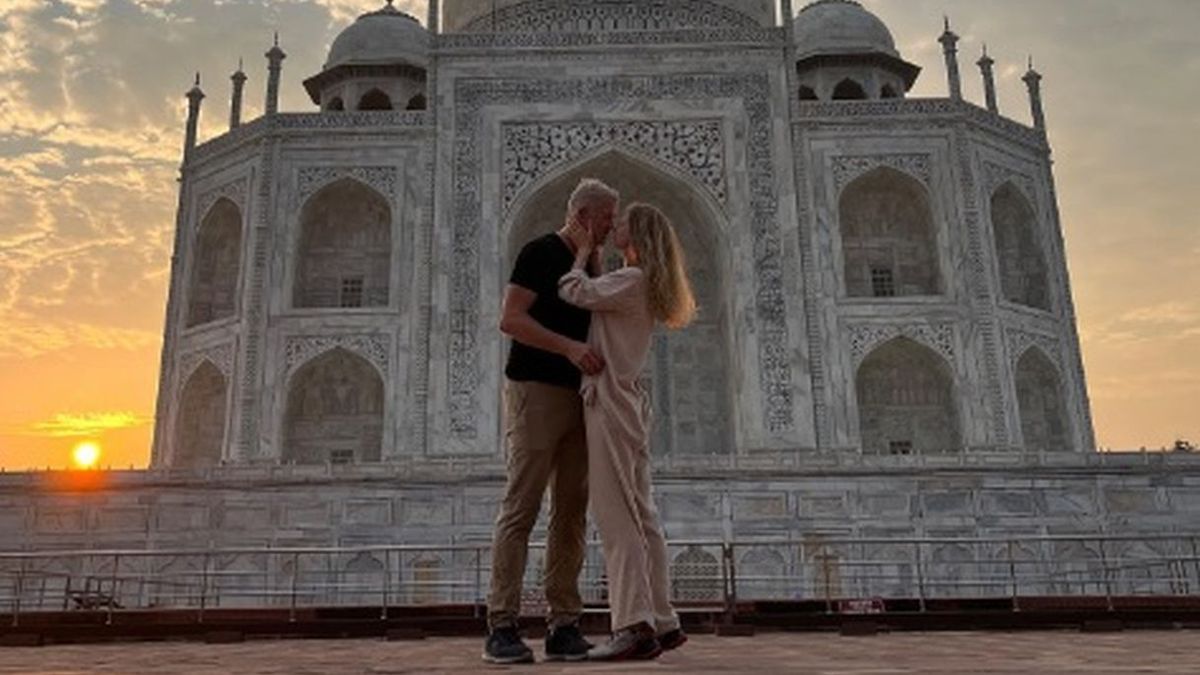 Dzieli ich prawie 30 lat. Oto ukochana Vitala Heynena