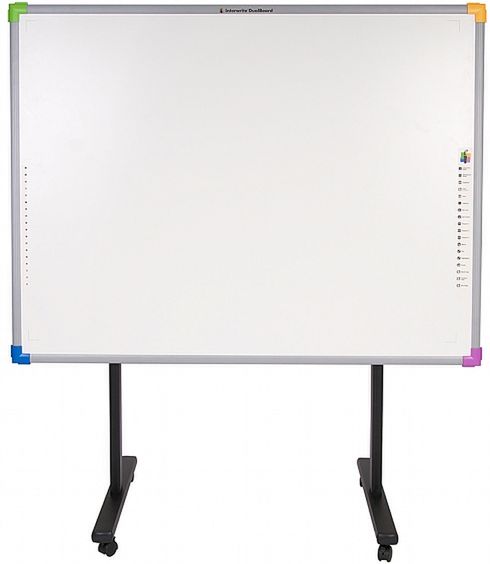 Interwrite DualBoard - podwójnie interaktywna tablica