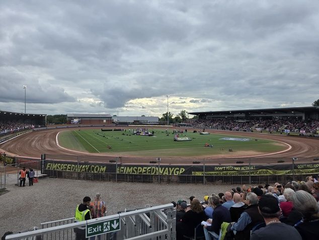 Grand Prix Wielkiej Brytanii w Manchesterze (II) relacja na żywo ...