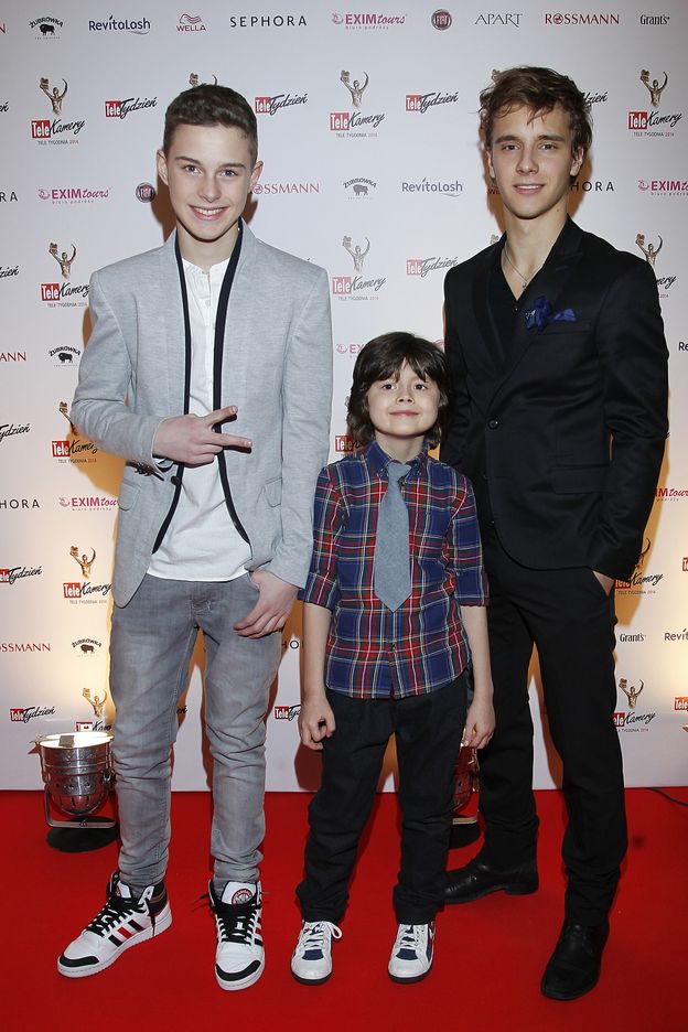 21-letni Mateusz Pawłowski wrócił na plan "Rodzinki.pl". Fani nie ...