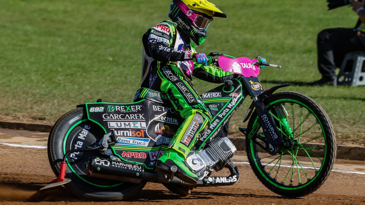 Żużel. Bliski perfekcji Patryk Dudek. Zapisał się w annałach europejskiego cyklu