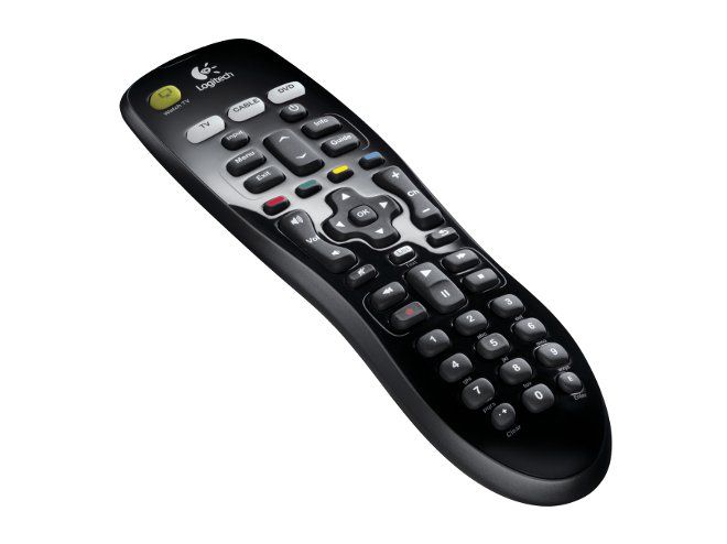 Pilot uniwersalny Logitech Harmony 200