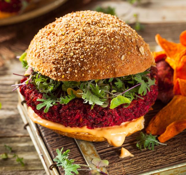 Dania fit. Jak przyrządzić dania typu fast-food w wersji fit? - WP Kobieta