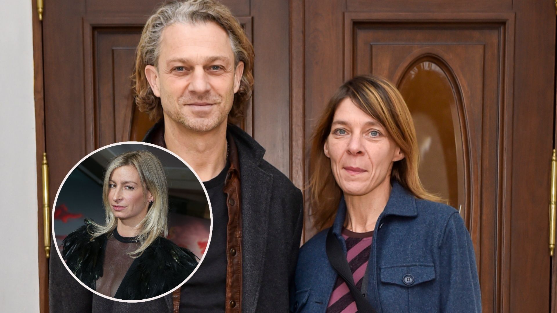 Grzegorz Damięcki rozwodzi się po 35 latach. W tle romans ze znaną ...