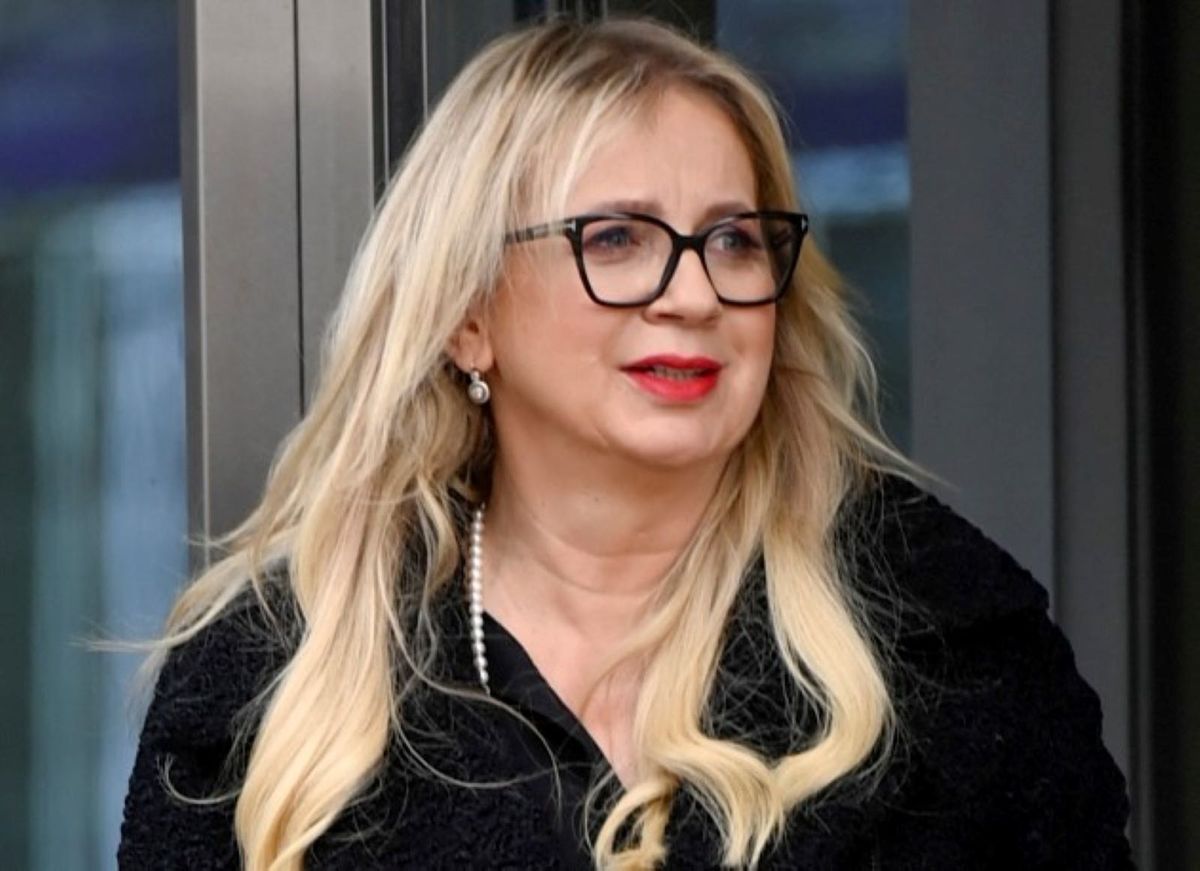 Marzena Rogalska skończyła 53 lata. To z nim związana jest dzisiaj - WP ...