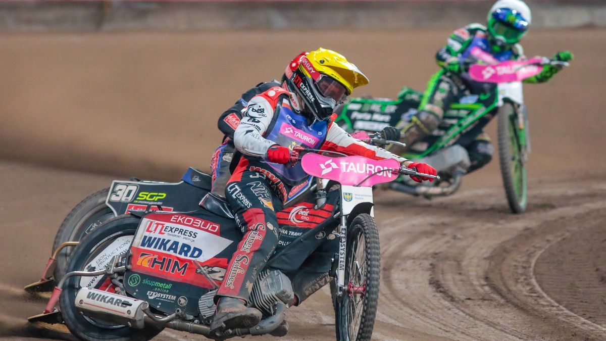 Żużel. Kluby z zaplecza PGE Ekstraligi boją się na niego postawić ...