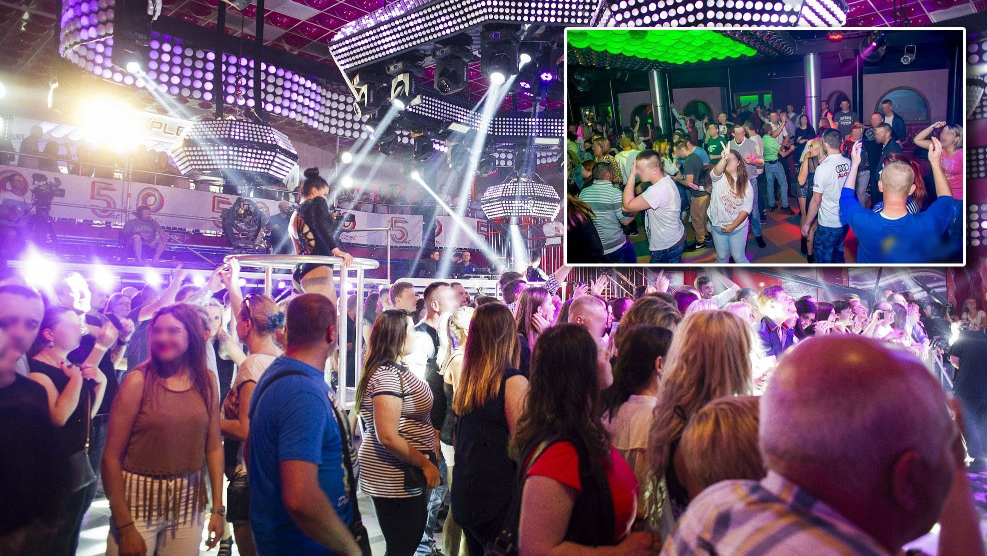 Wiejska dyskoteka z disco polo. "Szukacie sensacji, a to normalny świat ...