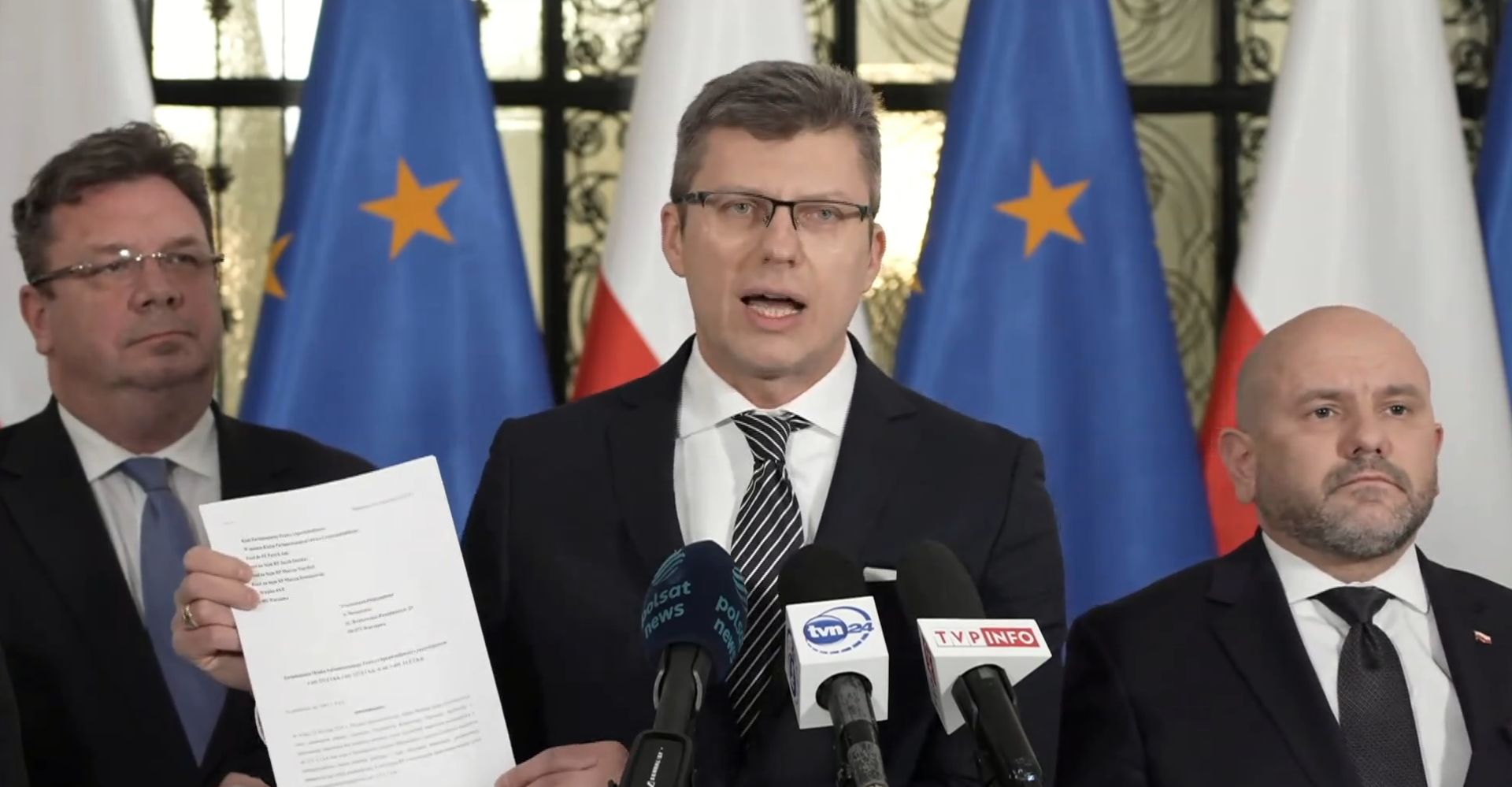 Jest zawiadomienie do prokuratury po decyzji Adama Bodnara