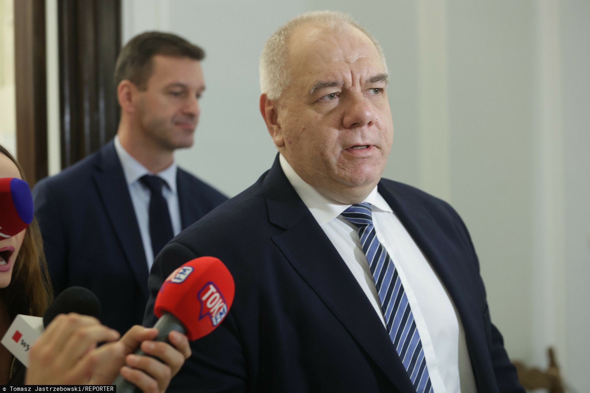 Sasin o Morawieckim. "Mamy swojego szefa"