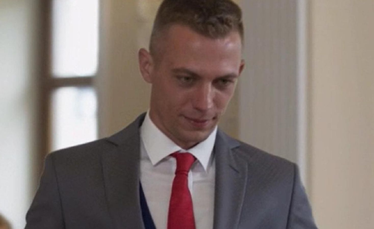 "Ślub od pierwszego wejrzenia". Adam wrócił na Instagram i pokazał, co robi