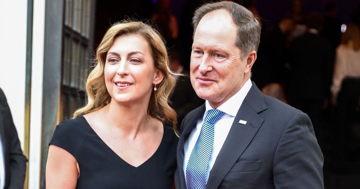 Polka związała się z ambasadorem USA. Mówi, jak się poznali - WP Kobieta