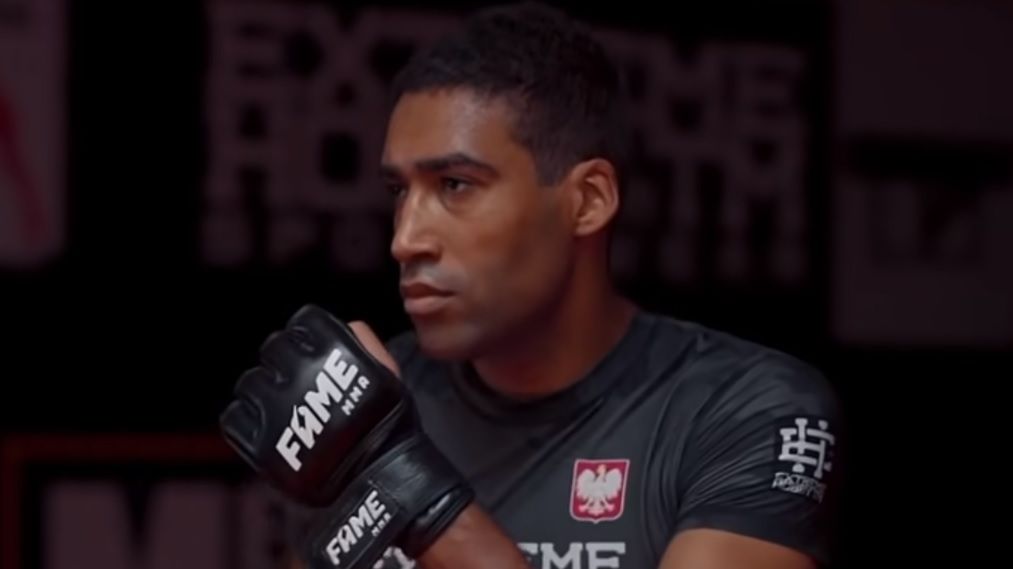 Fame MMA 8. Kto jest kim? Gamou Fall - aktor, model, fighter