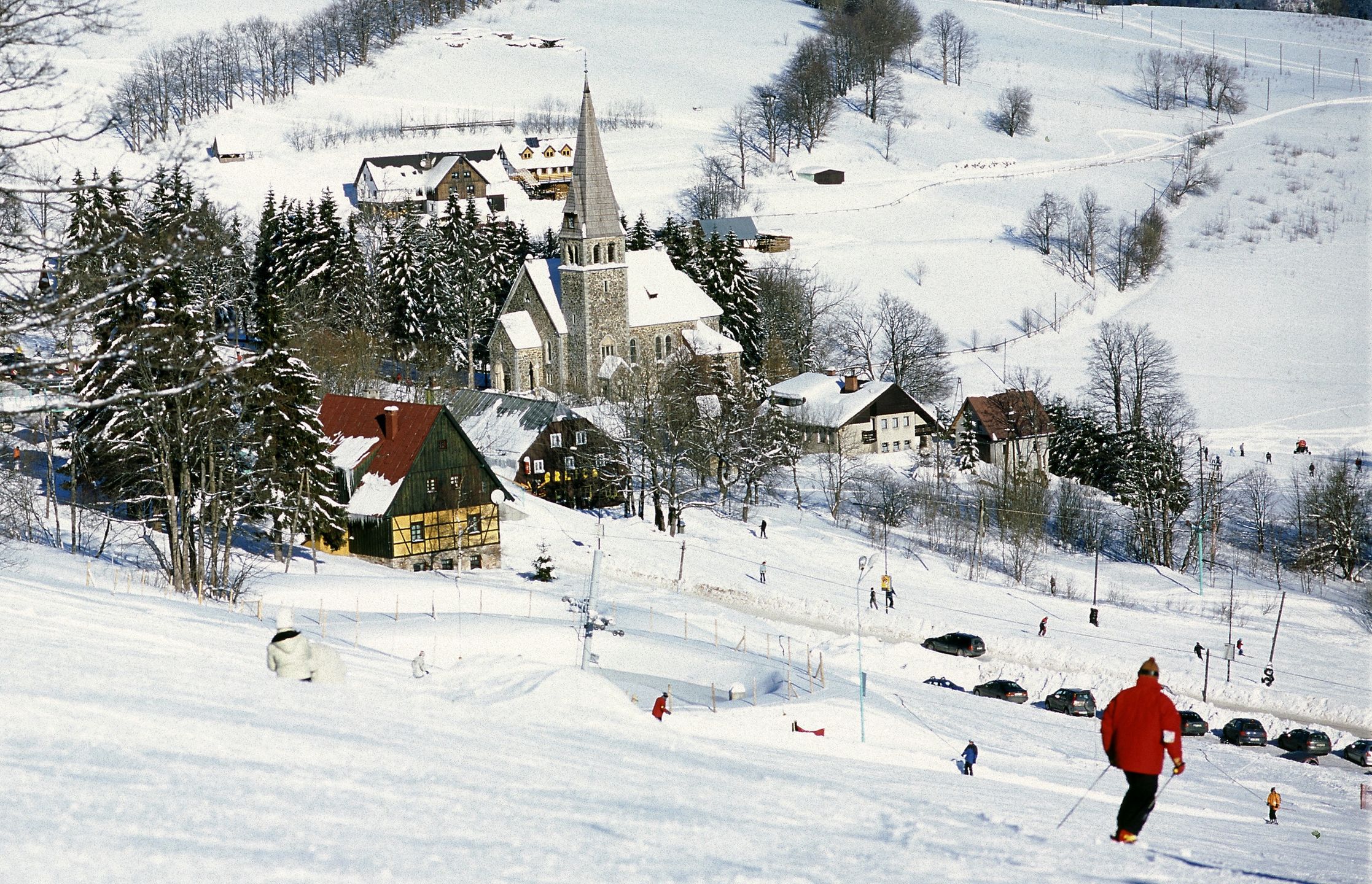 Alpejski klimat w Polsce. Wyjątkowy zakątek w naszych górach - WP Turystyka