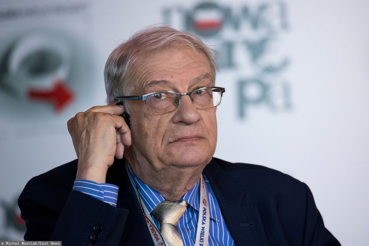 Roszkowski od podręcznika HiT zabrał głos. Mówi o hejcie - WP Wiadomości