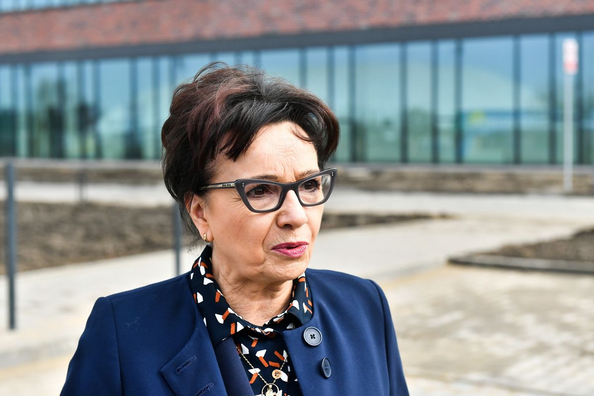 Dramat zaczął się 9 lat temu. Elżbieta Witek mówi więcej o mężu - WP ...